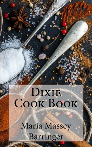 Dixie Cook Book – Shadowbornpress